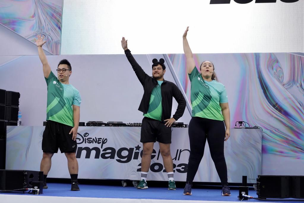 Estivemos na Disney Magic Run! | A.C.Camargo Cancer Center