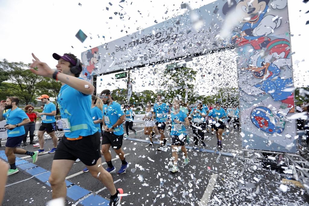 Estivemos na Disney Magic Run! | A.C.Camargo Cancer Center