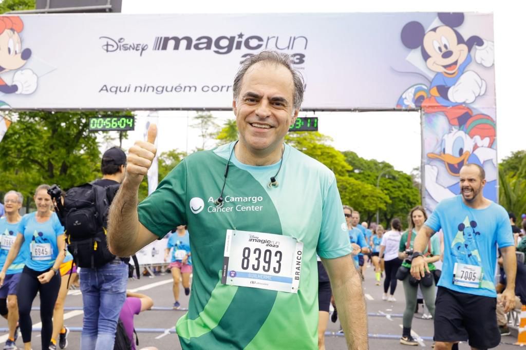 Estivemos na Disney Magic Run! | A.C.Camargo Cancer Center