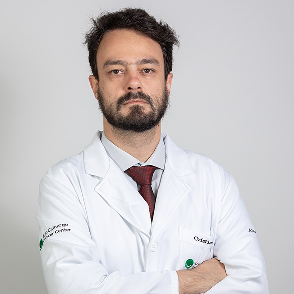 Cynthia Aparecida Bueno de Toledo Osorio | A.C.Camargo Cancer Center