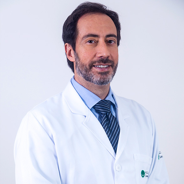 Sergio Clemente Cervone | A.C.Camargo Cancer Center
