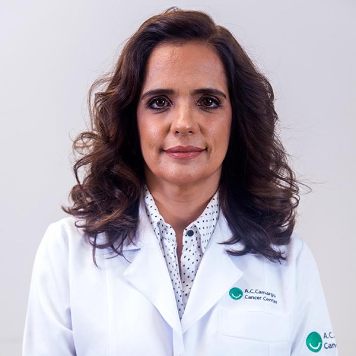 Maria Stella Nunes Araujo Moreira | A.C.Camargo Cancer Center