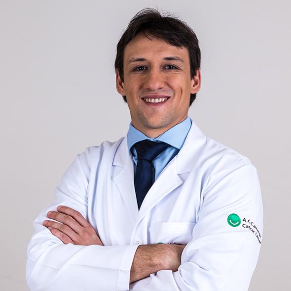 Sergio do Prado Silveira | A.C.Camargo Cancer Center