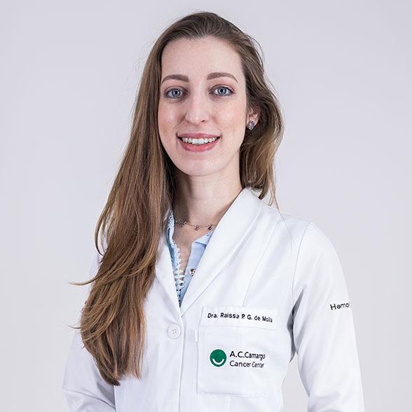 Raissa Pavoni Gomes de Molla | A.C.Camargo Cancer Center